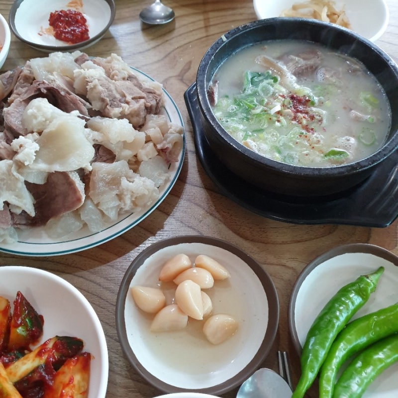전주 연지본관 현지인 추천 보양식 네이버 블로그