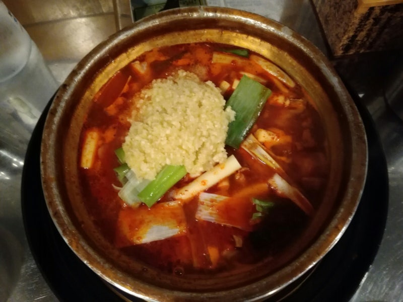 서울중구 맛집 충무로역 맛집 닭도리탕 전문 계림마늘닭 네이버 블로그