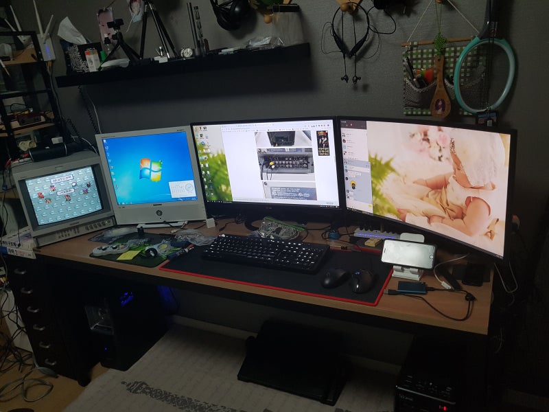 방모의 고장과 새로운 구입 - 소니 PVM-20L2 : 네이버 블로그