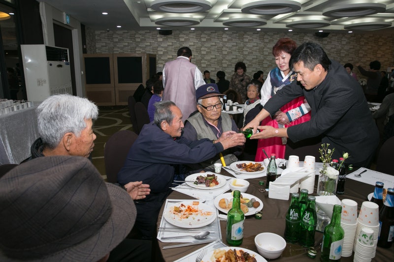 대구경북칠순팔순상차림 잔치 음식에 뷔페도 괜찮을 가요 네이버 블로그