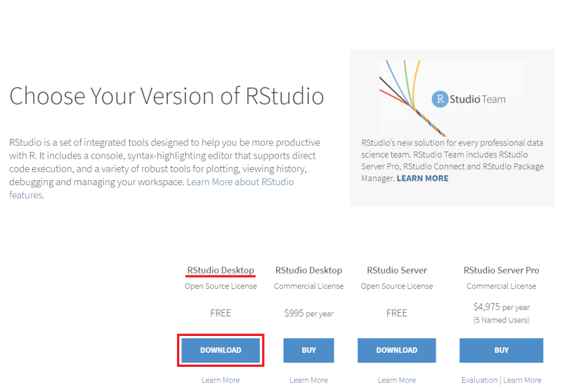 [R Studio] R Studio 다운로드 및 설치하기 : 네이버 블로그
