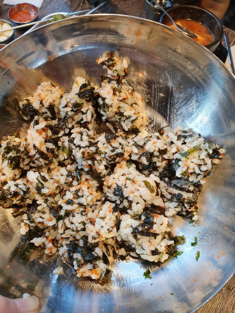 미사맛집 가성비좋고 맛있는 믿음소망고기 미사 굴뚝집 네이버 블로그