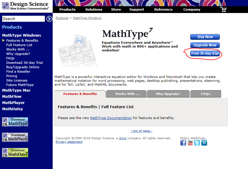 math type 체험판 다운로드 : 네이버 블로그