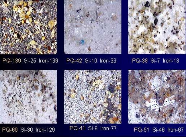 윤활공학 - 사용유 시험방법 - PQ Index : 네이버 블로그