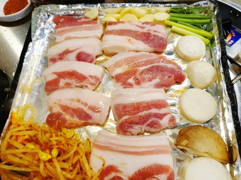 청정돼지본점 하복대고깃집 복대동삼겹살 하복대삼겹살 복대동맛집 네이버 블로그