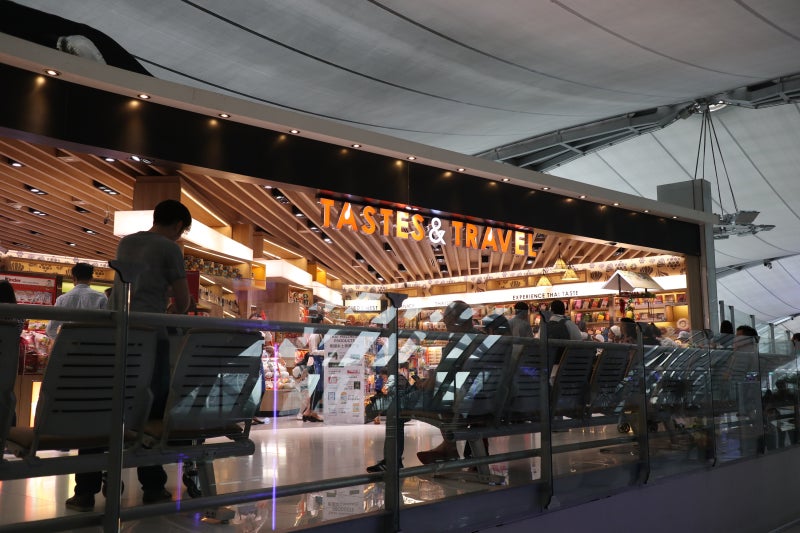 방콕 수완나폼 공항 면세점 쇼핑리스트 네이버 블로그
