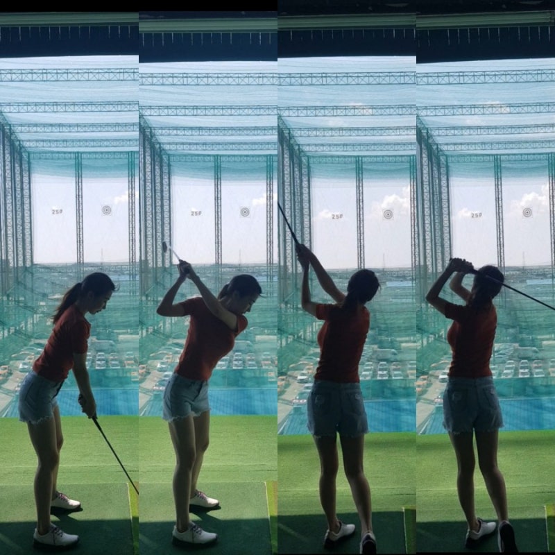 인천골프레슨 골프입문 검단 김포 부천 부평 주안 청라골프레슨 예쁜스윙만들기 데이비드롤프아카데미 네이버 블로그