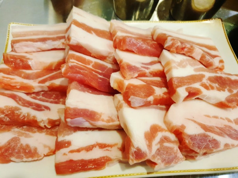 청정돼지본점 하복대고깃집 복대동삼겹살 하복대삼겹살 복대동맛집 네이버 블로그