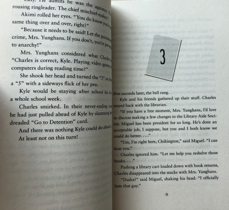 Mr.Lemoncello’s all-star breakout game by Chris Grabenstein(📔23) : 네이버 블로그