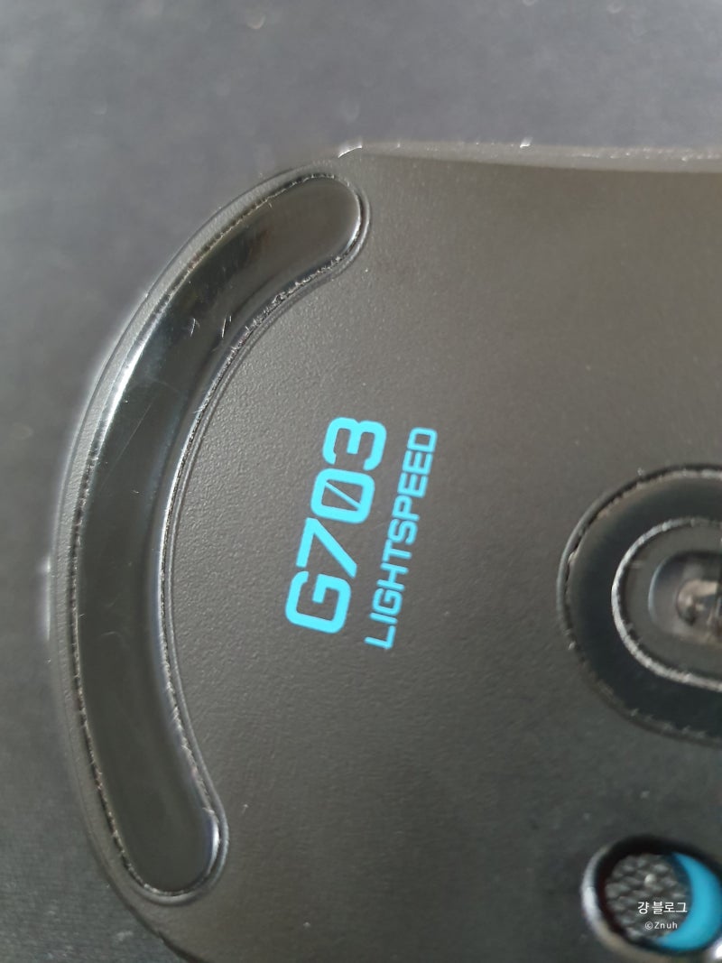 로지텍 G703 HERO 리뷰 : 네이버 블로그