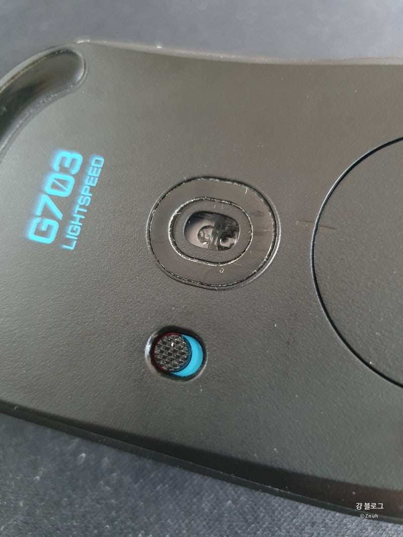 로지텍 G703 HERO 리뷰 : 네이버 블로그