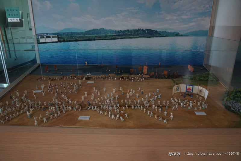 충주 여행코스 충주 목계나루터 강배체험관 충주 실내 가볼만한곳 네이버 블로그