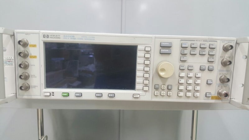 중고 RF시그젠 판매 E4433B RF 시그널 제너레이터 : 네이버 블로그