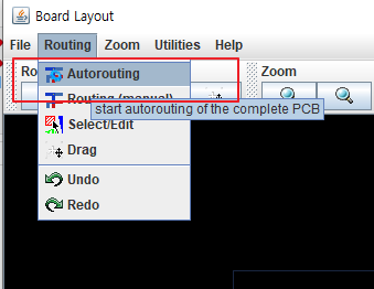 [KiCAD] FreeRouting 사용하기 : 네이버 블로그