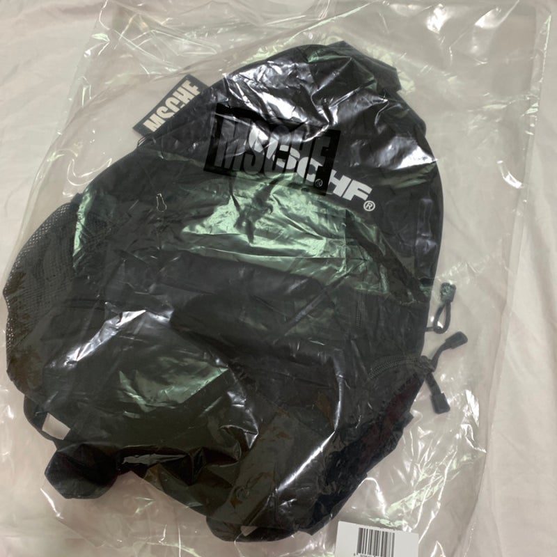 MSCHF | 미스치프 나일론 백팩 (18FW NYLON BACKPACK BLACK) 후기 : 네이버 블로그