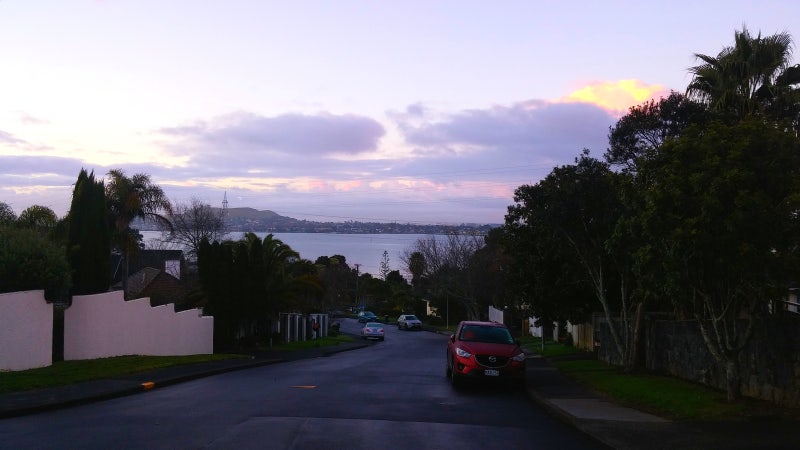 오클랜드(시내구경, 데본포트-Devon Port) : 네이버 블로그