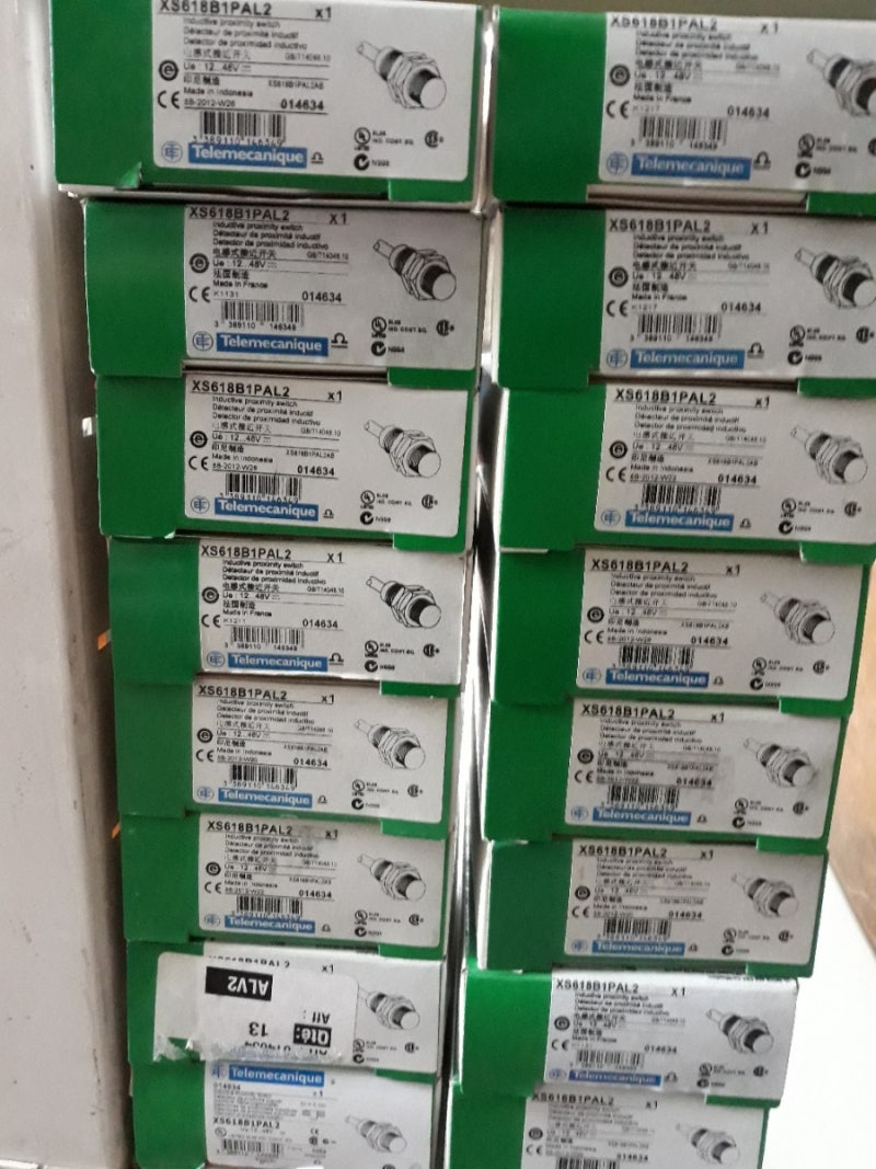 슈나이더 센서 XS518B1PAM12,XS618B1PAL2 : 네이버 블로그
