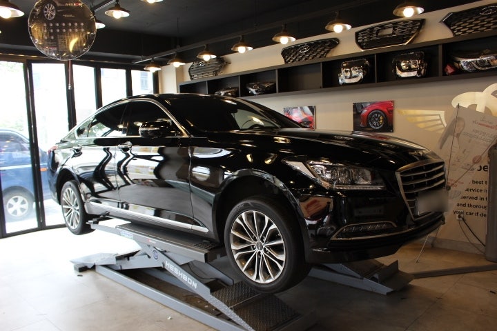 계속되는 고마운 너.. 제네시스DH, G80세단으로 신형개조 렛츠기릿!! : 네이버 블로그