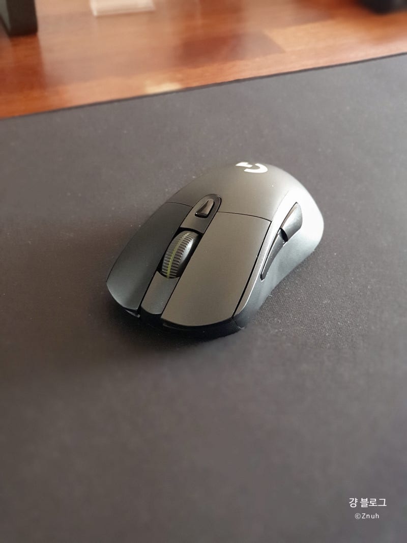 로지텍 G703 HERO 리뷰 : 네이버 블로그