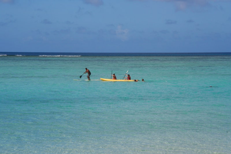 괌 마타팡 비치 Matapang Beach, 사람이 없어서 놀기 좋은 비치 추천! : 네이버 블로그