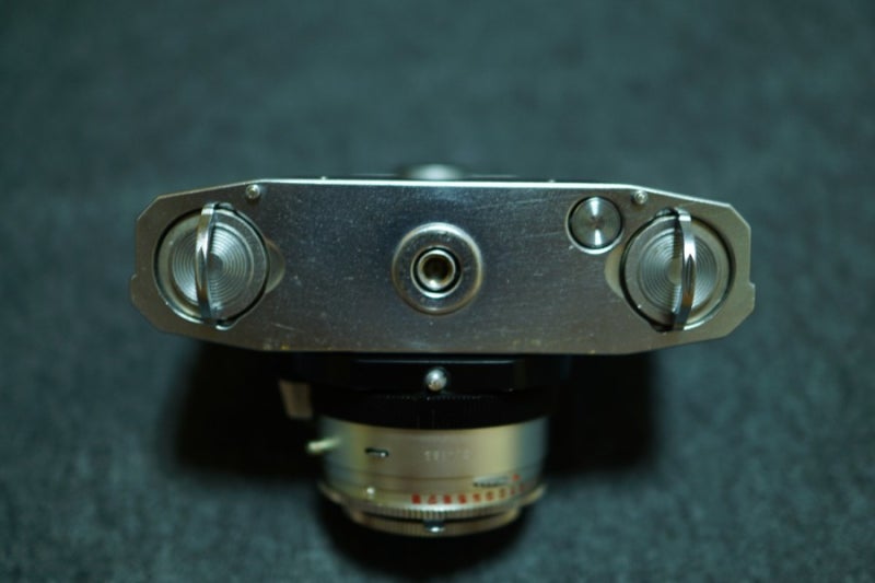 자이스 이콘 콘타플렉스IV(Zeiss Ikon Contaflex IV)와 필름사진 : 네이버 블로그