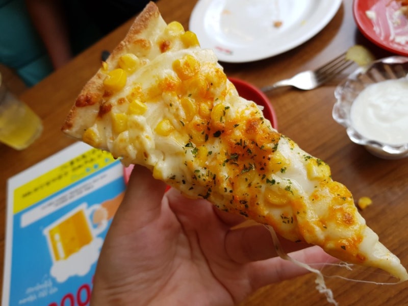 청주 금천동 맛집 미스터피자 피자뷔페 샐러드바 무한리필 네이버 블로그