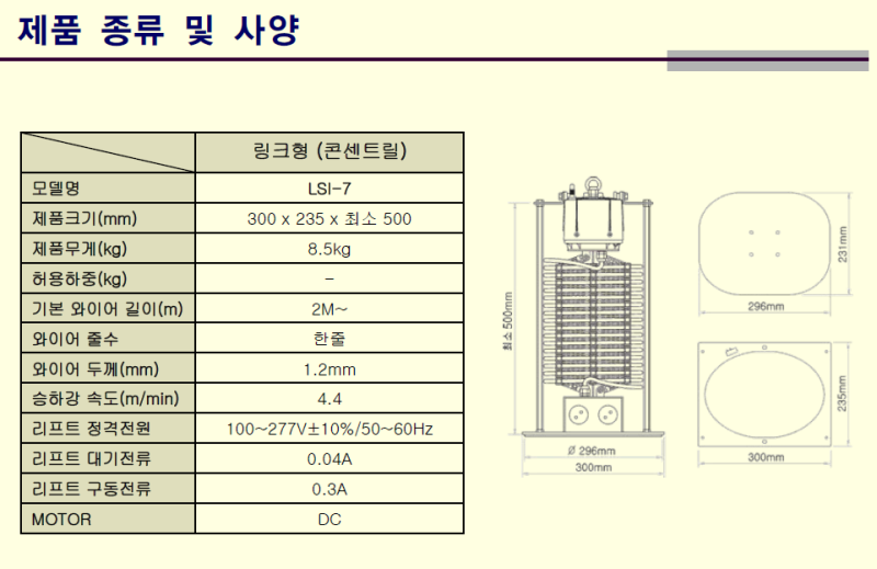 무선리모콘으로 제어하는 천정형 자동전선릴 콘센트릴입니다 네이버 블로그