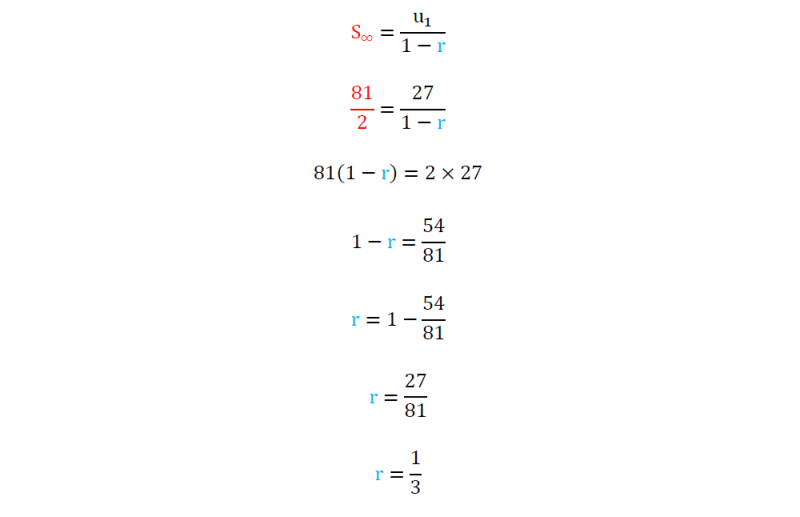 IB Math HL 기출문제 풀이 - sequences and series : 네이버 블로그