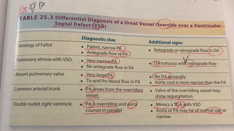 Chap 25. TOF ,PA with VSD, Absent PV SD 요약 정리 : 네이버 블로그