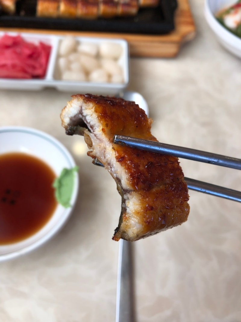 팔공산에 위치한 20년 전통 장어 가성비 맛집 송정식당 풍천 장어 네이버 블로그
