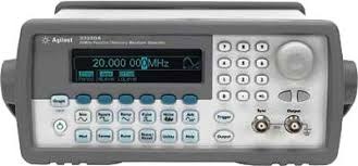 33220A Function / Arbitrary Waveform Generator, 20 MHz Keysight(Agilent ...