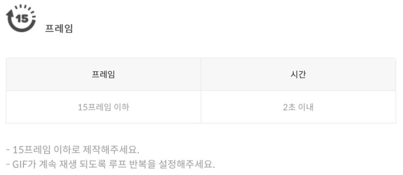 모히톡[mojitok]이모티콘 제작 시 알아야 할 파일 형식 및 규격 : 네이버 블로그