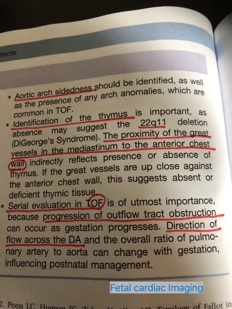 Chap 25. TOF ,PA with VSD, Absent PV SD 요약 정리 : 네이버 블로그