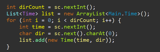 백준(BOJ) 3190 - 뱀 //[java] - 시뮬레이션 (삼성 코딩테스트 대비) : 네이버 블로그
