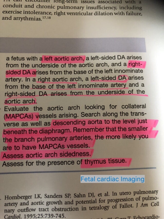 Chap 25. TOF ,PA with VSD, Absent PV SD 요약 정리 : 네이버 블로그