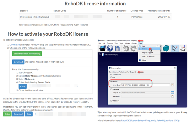 RoboDK 시작하기(Getting Started), Part 2 : 네이버 블로그