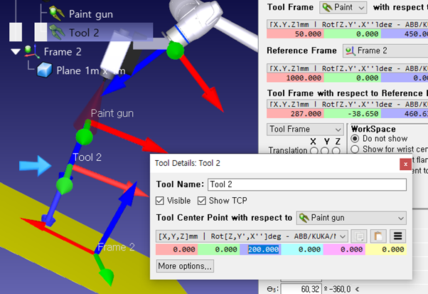 RoboDK 시작하기(Getting Started), Part 2 : 네이버 블로그