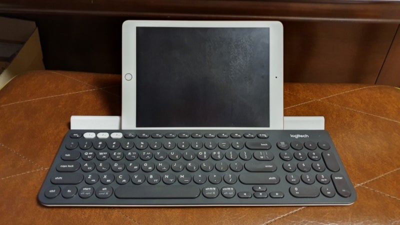 무선 블루투스 키보드 로지텍 K780 연결 방법 : 네이버 블로그