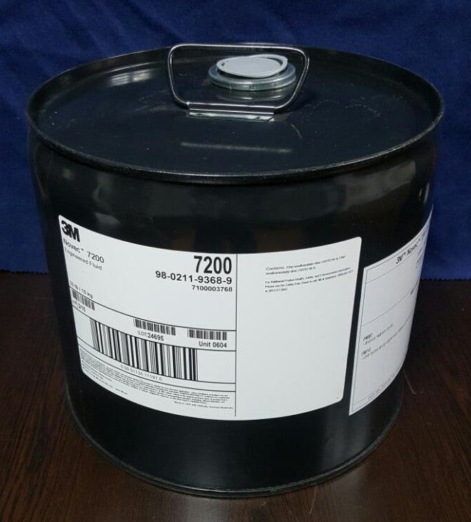3M™ Novec™ 7200 Engineered Fluid / 불소세정제 : 네이버 블로그