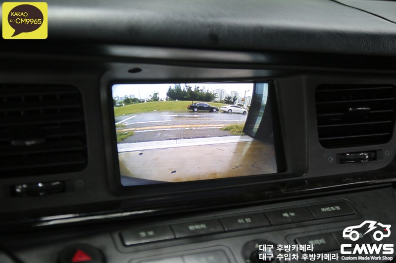 EQUUS[에쿠스] JS380 TG-503 CMOS후방카메라[rear view] 레트로핏 작업 : 네이버 블로그