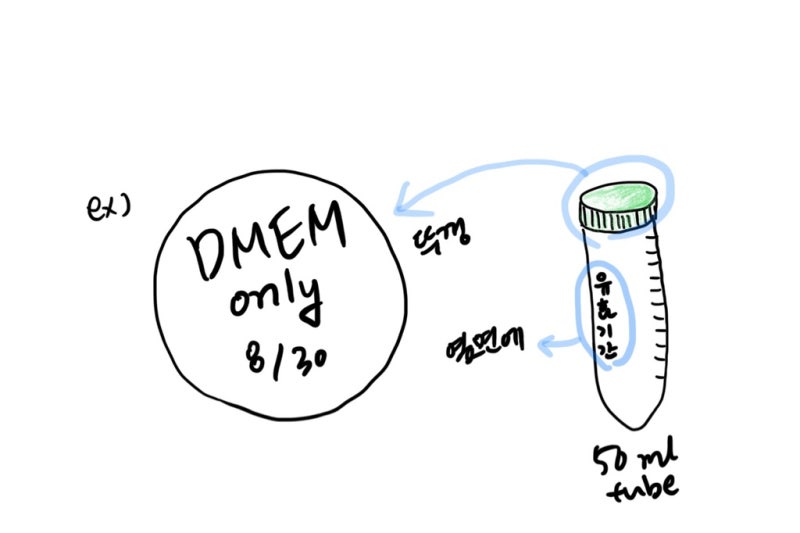 DMEM & RPMI 배지 만드는 방법 : 네이버 블로그
