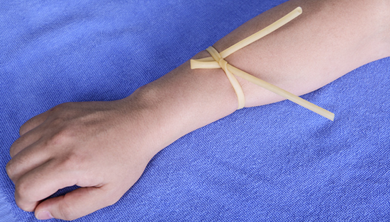 핵심기본간호술 - 정맥 주사(IV-Intervenous injection) #2 : 네이버 블로그