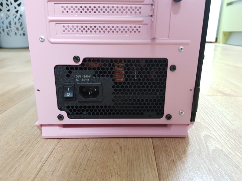 남자의 색 darkFlash DLM22 Pink (핑크) 케이스와 ID-COOLING PINKFLOW 240 후기 : 네이버 블로그