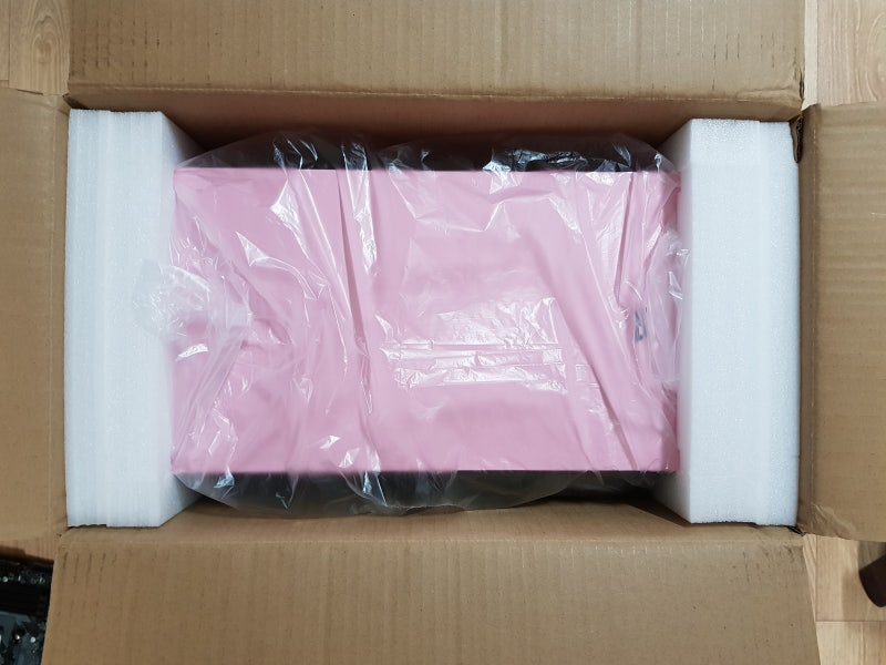 남자의 색 darkFlash DLM22 Pink (핑크) 케이스와 ID-COOLING PINKFLOW 240 후기 : 네이버 블로그