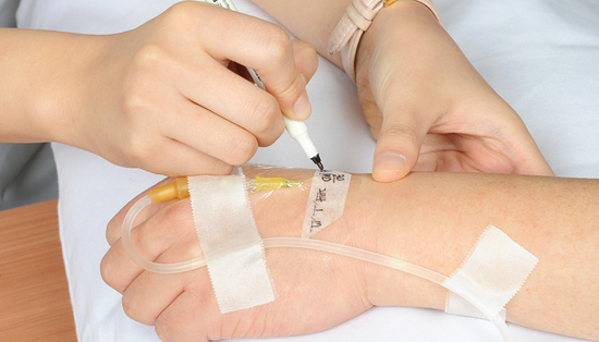 핵심기본간호술 - 정맥 주사(IV-Intervenous injection) #2 : 네이버 블로그