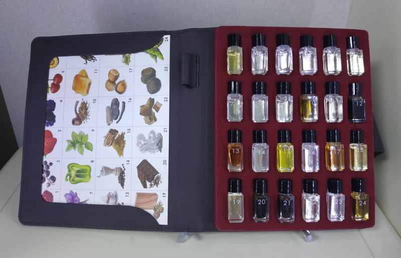 [아로마스터/Aromaster] 레드와인 아로마 키트 (Red Wine Aroma Kits) : 네이버 블로그