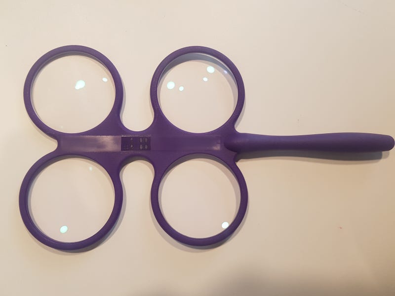 조절 용이성 검사 ( Accommodative Facility Test ) : 네이버 블로그