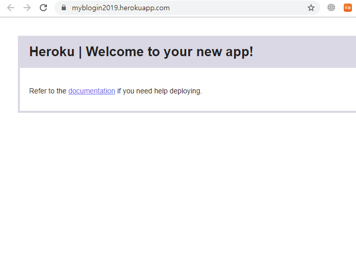 7. Django프로젝트 시작 git / heroku 연동 : 네이버 블로그