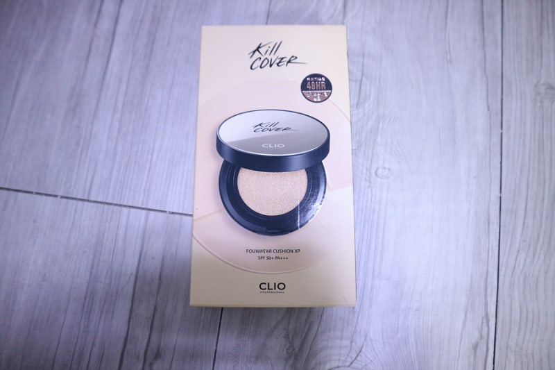 커버력 좋은 쿠션 클리오 킬 커버 파운웨어 쿠션 Xp 02 란제리 Clio Kill Cover Founwear Cushion