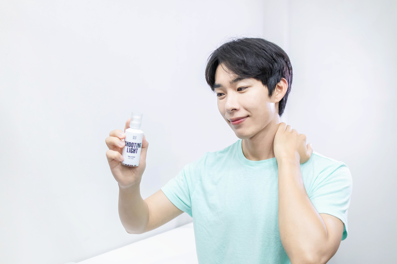 남자톤업크림 DTRT 디티알티 슈팅 라이트로 밝혀요! : 네이버 블로그